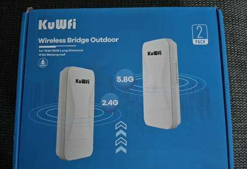 WiFi Точка доступа KuWfi WB 2F01