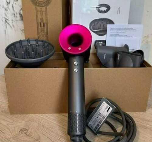 Фен Dyson Supersonic Pink