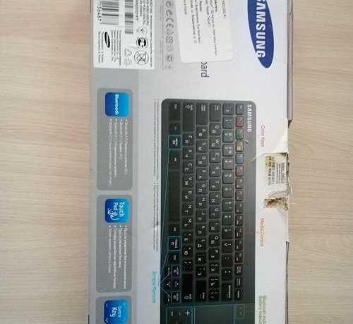 Оригинальная клавиатура для smart tv Samsung