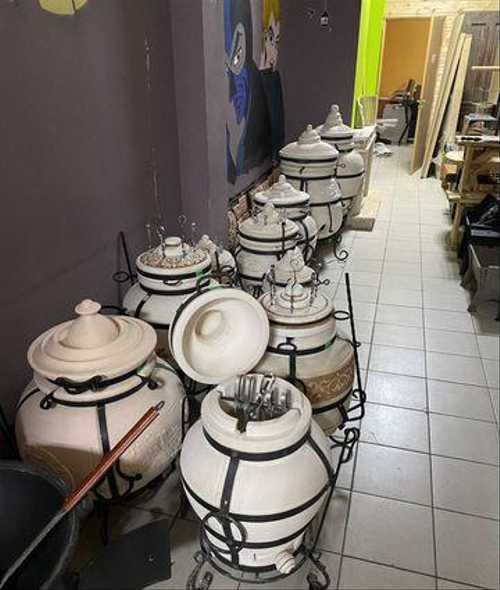 Тандыры