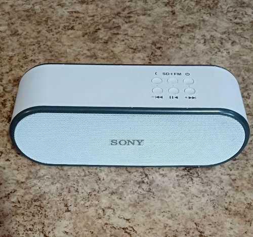 Блютуз колонка sony