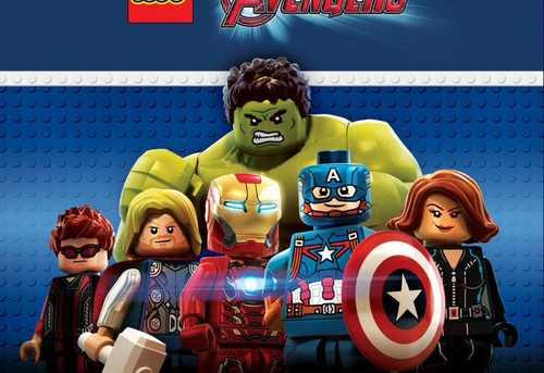 Lego Marvel’s Avengers PS4/PS5 RUS