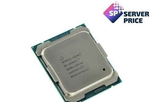 Процессор CPU intel Xeon E5-2690 v4 (14 ядер, 2.60
