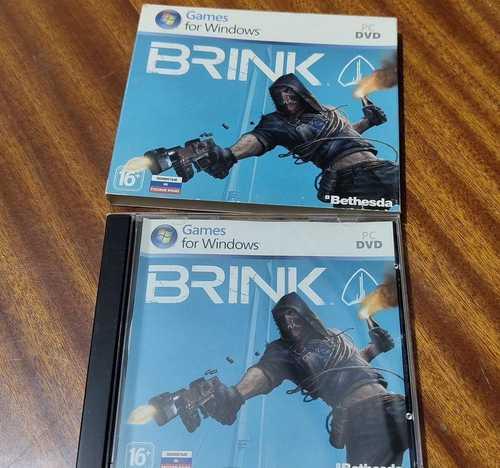 Brink революция Диск для пк лицензия