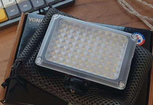 Накамерный свет Yongnuo YN-0906 II LED
