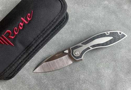 Складной нож Reate Iron-X Satin