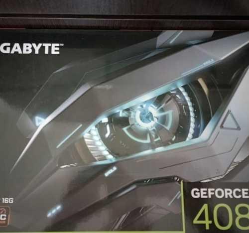 Gigabyte GeForce RTX 4080 16GB eagle OC