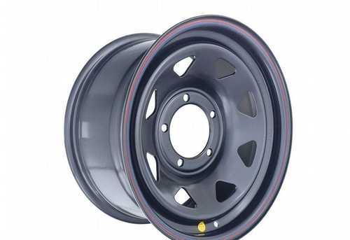 Off-Road Wheels диск УАЗ стальной черный 5x139,7