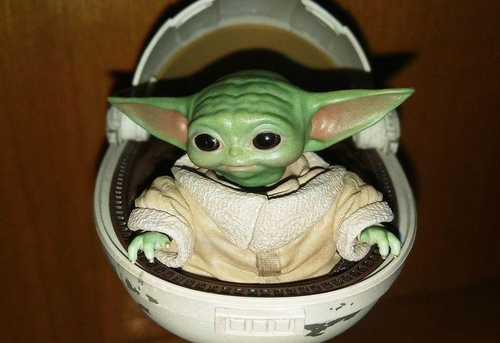 Star Wars Grogu 1/6 Hot Toys
