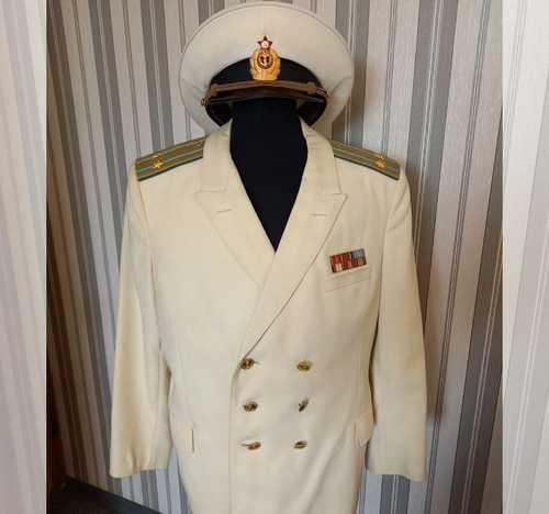 Парадная форма вмф СССР