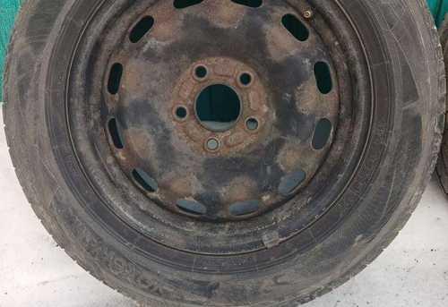Yokohama BluEarth A34 195/65 R15 91T