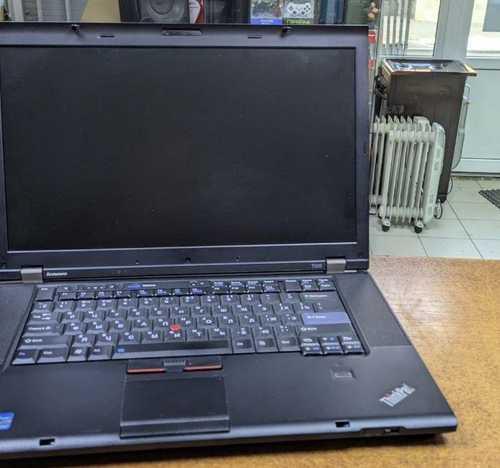 Lenovo thinkpad T520