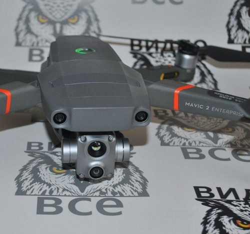 Квадрокоптер с тепловизором DJI Mavic 2 EA