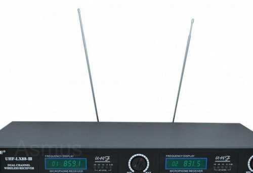 Радиосистема Shure UHF-LX88-III