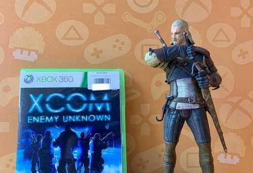 Xbox 360/One xcom Enemy Within б/у