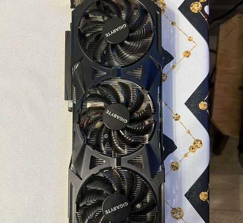 Видеокарта GTX 980 4GB