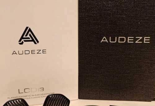 Audeze lcdi3