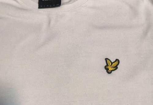 Лонгслив lyle scott