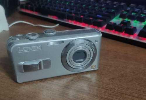 Компактный фотоаппарат limix