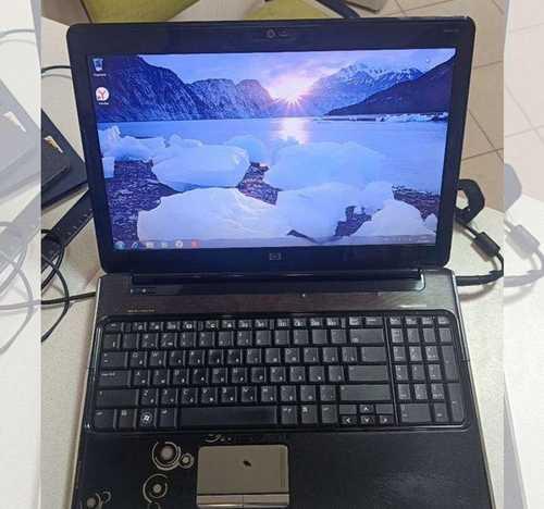 Ноутбук hp pavilion dv6