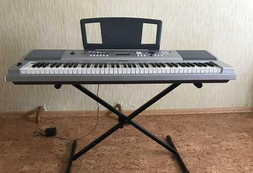 Синтезатор yamaha dgx-230