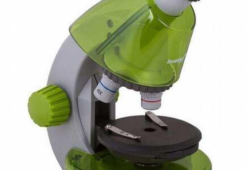 Микроскоп Levenhuk LabZZ M101 Lime\Лайм