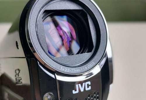Видеокамера JVC GZ-MS 120 BER