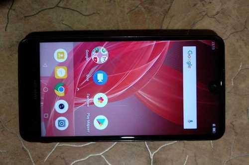 Смартфон sharp aquos c10