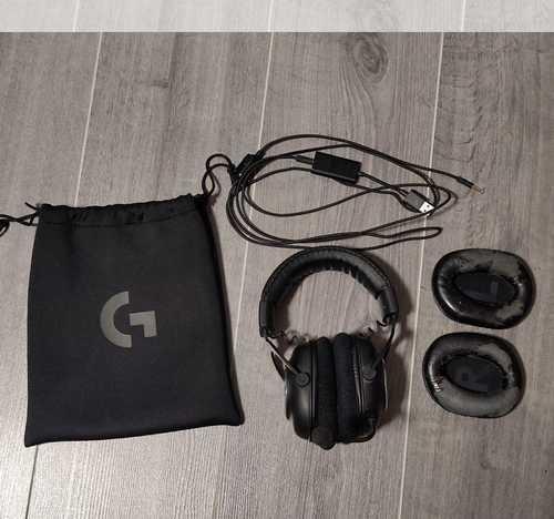 Logitech G PRO X