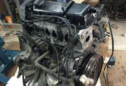 Двигатель Volkswagen Golf 4 AVU