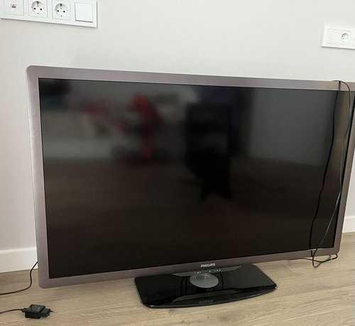 Телевизор Philips 46pfl6606h/60