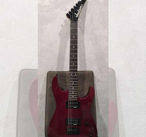 Jackson JS11 Dinky DK Metallic Red