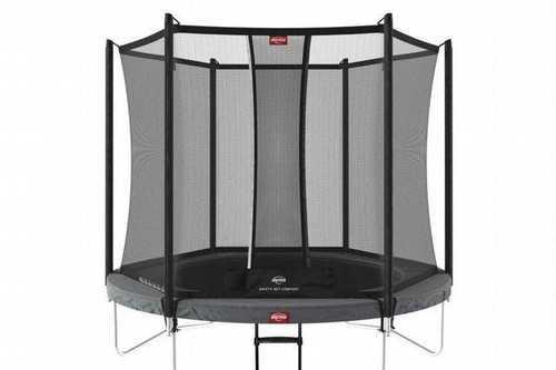 Батут Berg Favorit Regular 270 с сеткой Safety Net