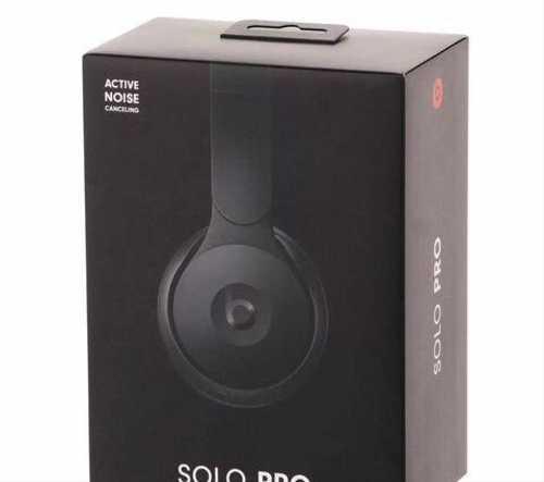 Наушники Beats Solo Pro Wireless Noise Cancelling