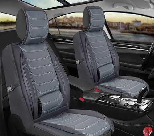 Авточехлы. Установка бесплатно