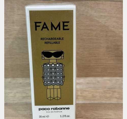 Paco rabanne fame 35 ml