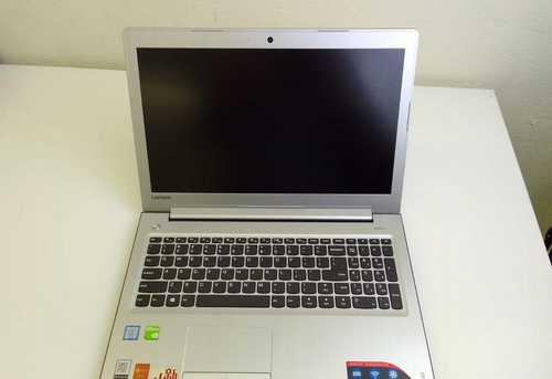 Lenovo-310-15-8G/256G SSD-I7-7500U-2G-920M-IPS