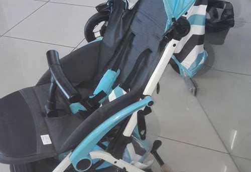 Прогулочная коляска BabyHit Amber Plus Light Blue