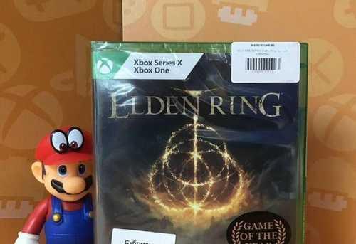 Xbox ONE/series Elden Ring (русские субтитры)