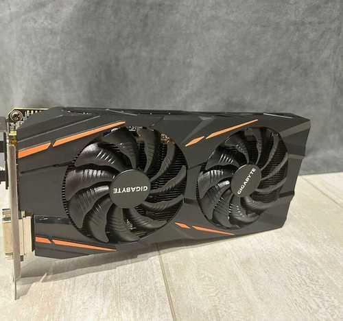 Видеокарта gigabyte rx 580 8gb gaming