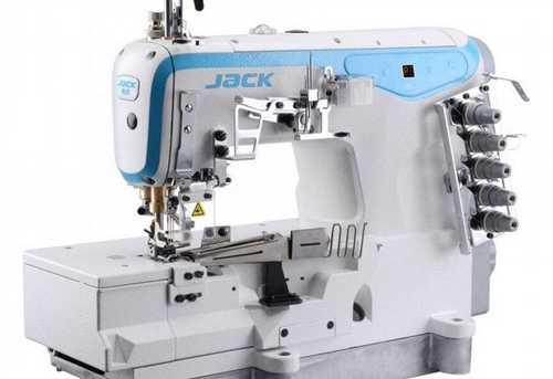 Плоскошовная машина jack W4-D-02BB Новая
