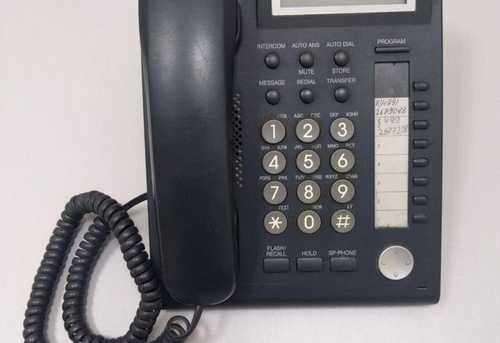 Телефон Panasonic KX-DT321RU-B