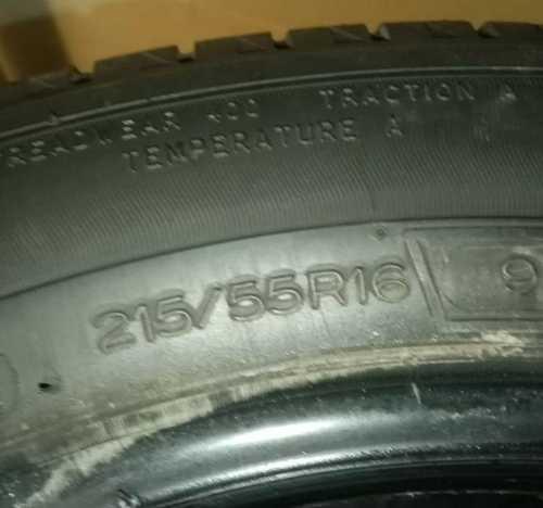 Michelin Energy Radial XSE 215/55 R16