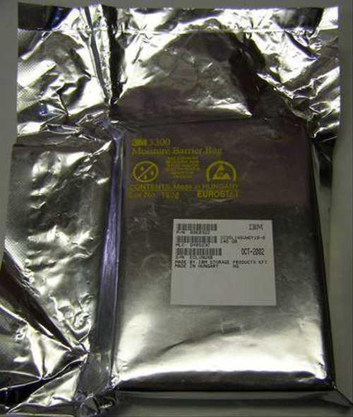 Scsi HDD IBM 146Gb (новый)