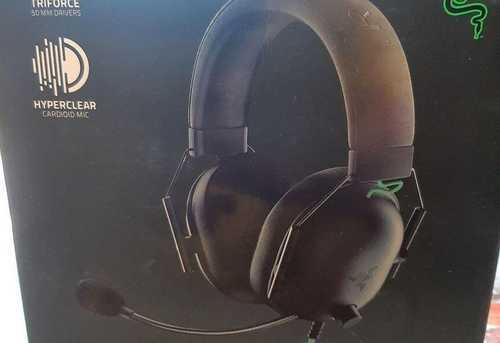 Наушники razer blackshark v2 x