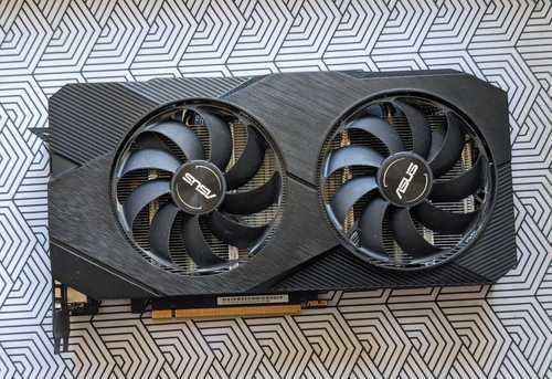 Asus GeForce RTX 2060 Evo