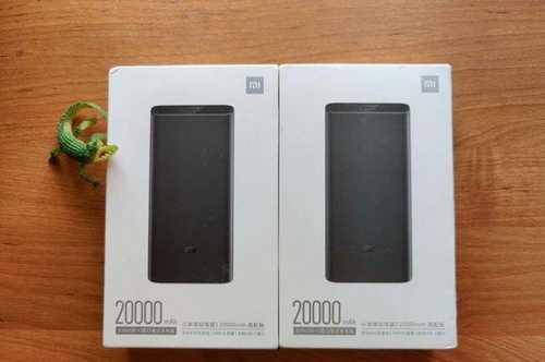 Xiaomi Mi Power Bank 3 Pro 20000mAh 45w