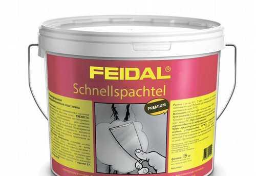 Акриловая шпатлевка Feidal Schnellspachtel