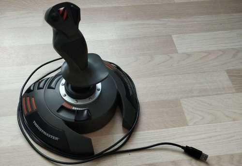 Джойстик Thrustmaster T-Flight Stick X