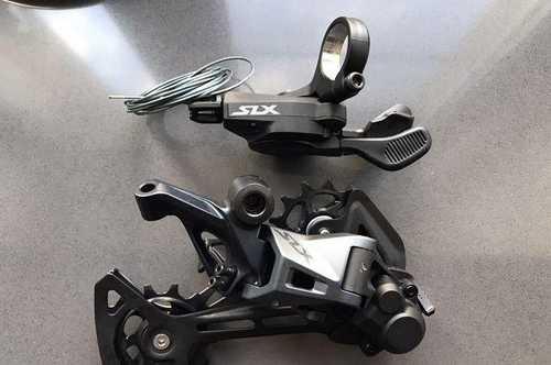 Групсет shimano 7100 шифтер sl m7100 и rd m7100